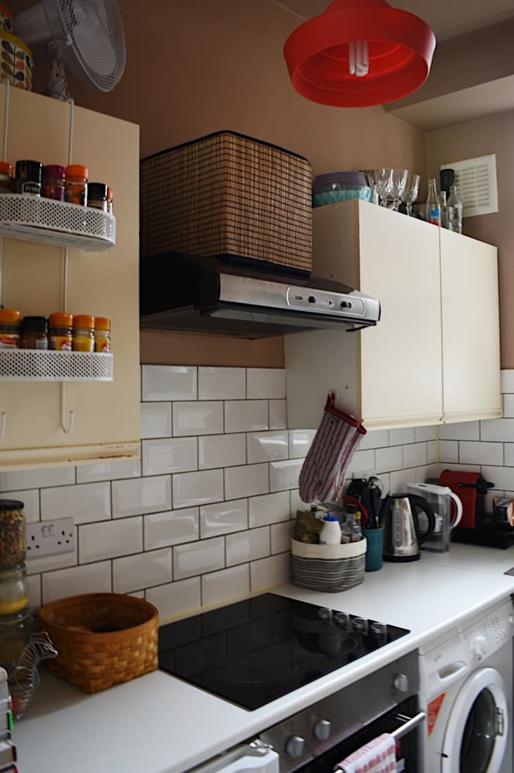 Tiny London Studio Apartment Photos and Inspiration | Apartment Therapy Tiny London Studio Apartment Photos and Inspiration | Apartment Therapy